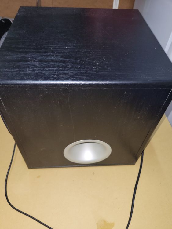 Yamaha YST-SW012 (Gebraucht) in Bionnens für CHF 30 – mit Lieferung auf ...