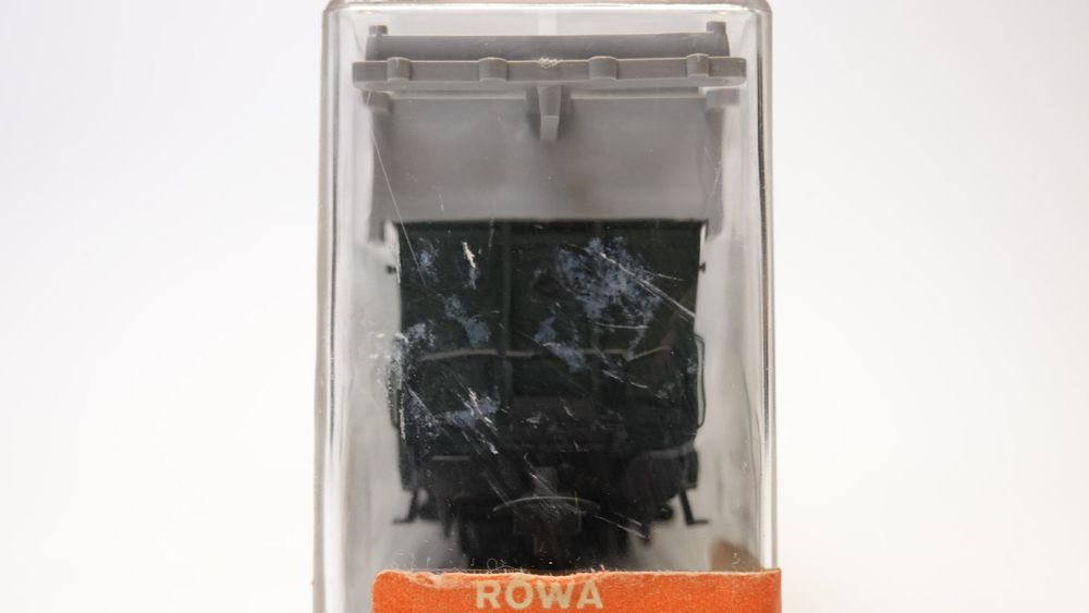 E6 Röwa 3017 Db Gepäckwagen Grün Kaufen Auf Ricardo