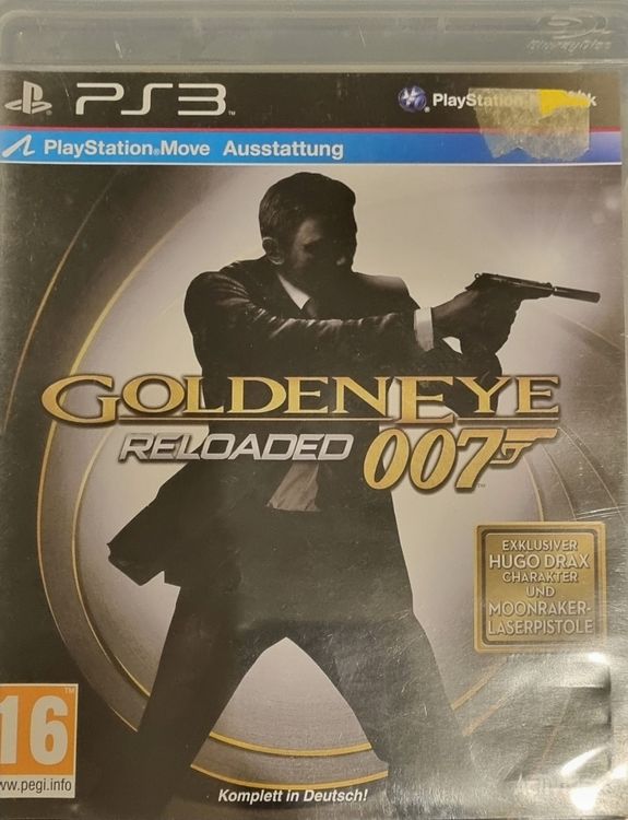 PS3 - 007 Golden Eye reloaded | Kaufen auf Ricardo
