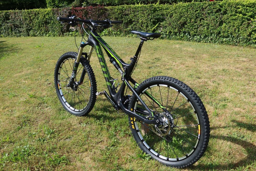 Scott Genius 720 Carbon | Kaufen auf Ricardo