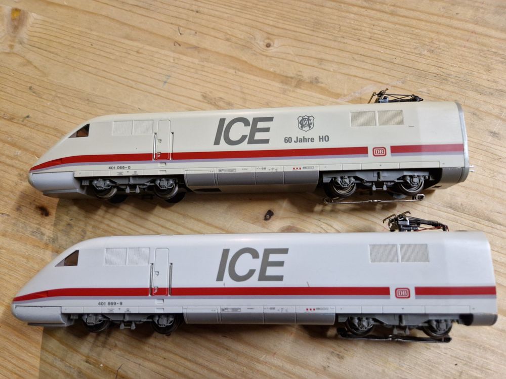 Märklin ICE (Gebraucht) in Schongau für CHF 52 – mit Lieferung auf ...