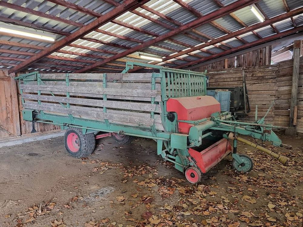 Ladewagen AGRAR LW-22 (Gebraucht) in Schongau für CHF 250 – nur Abholung auf Ricardo kaufen