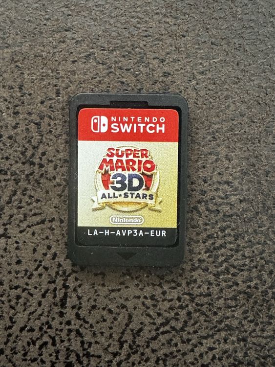Super Mario 3D all-stars Switch (Gebraucht) in Troinex für CHF 65 – mit ...