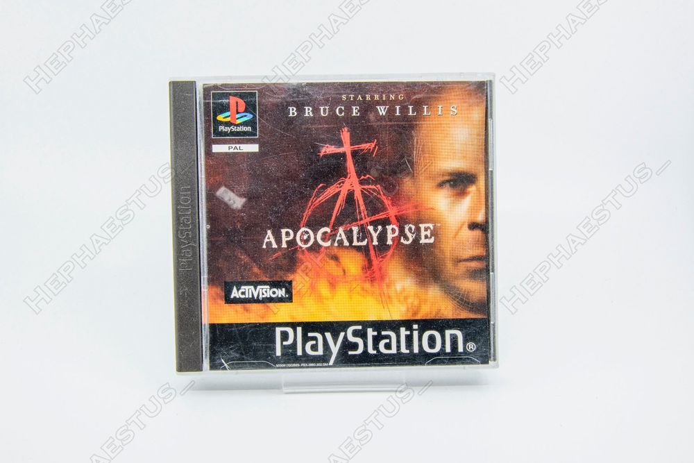 Apocalypse PS1 / PSX (Gebraucht) in Effretikon für CHF 23 – mit ...