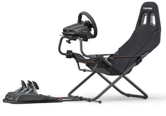 Gaming Stuhl Lenkrad