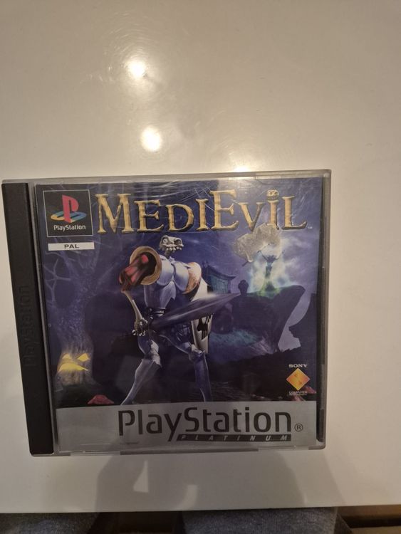 MediEvil ps1 (Gebraucht) in Arbon für CHF 26 – mit Lieferung auf ...