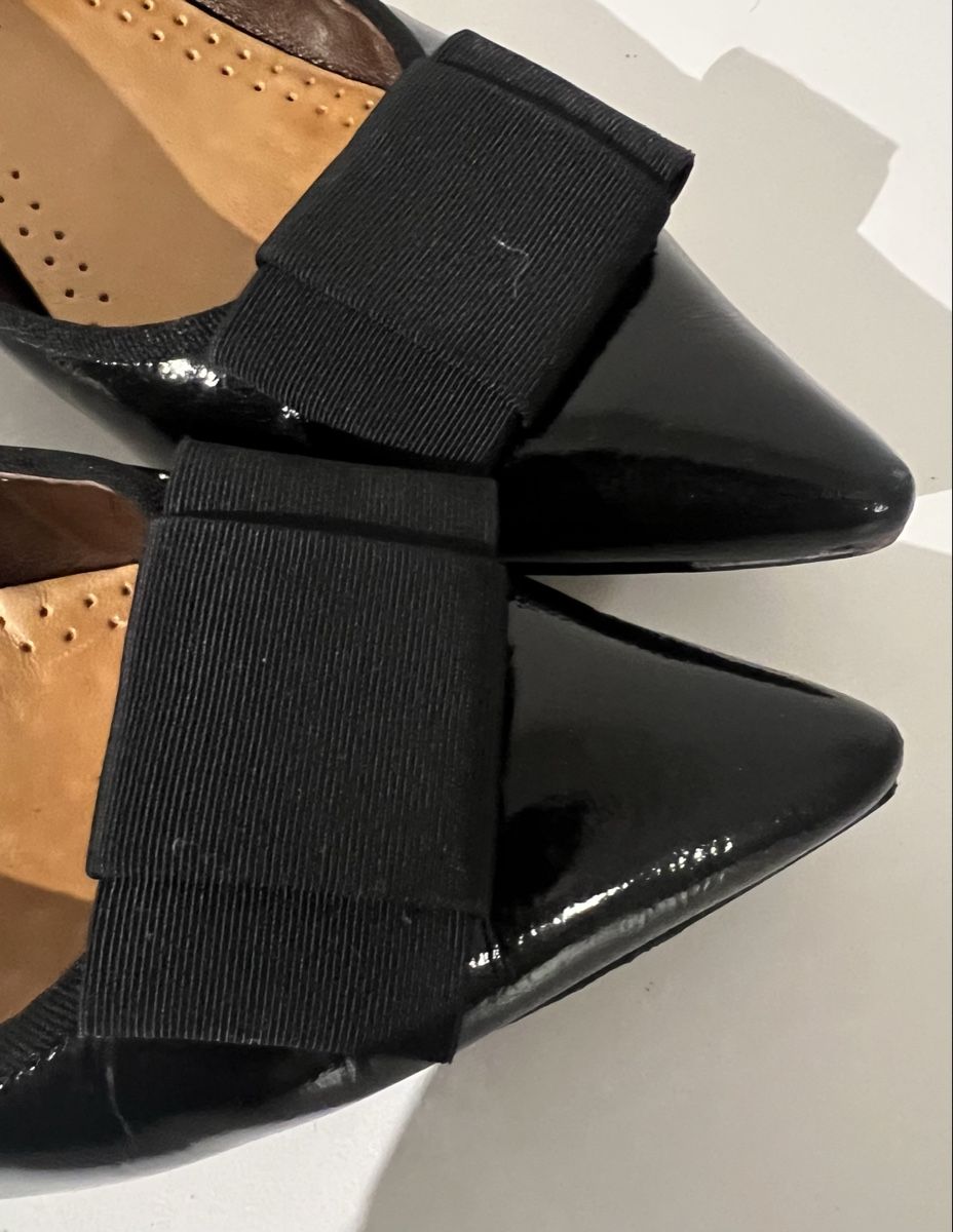 Ballerines à petits talons, taille 38 (D'occasion) à St-Pierre-Clages ...