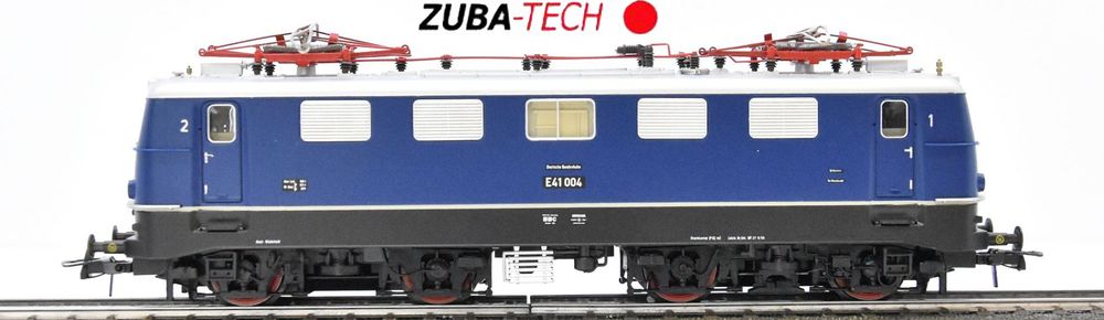 Roco 43636 E-Lok BR E 41 der DB H0 GS Analog mit OVP (Gebraucht) in St. Gallen für CHF 52 – mit ...