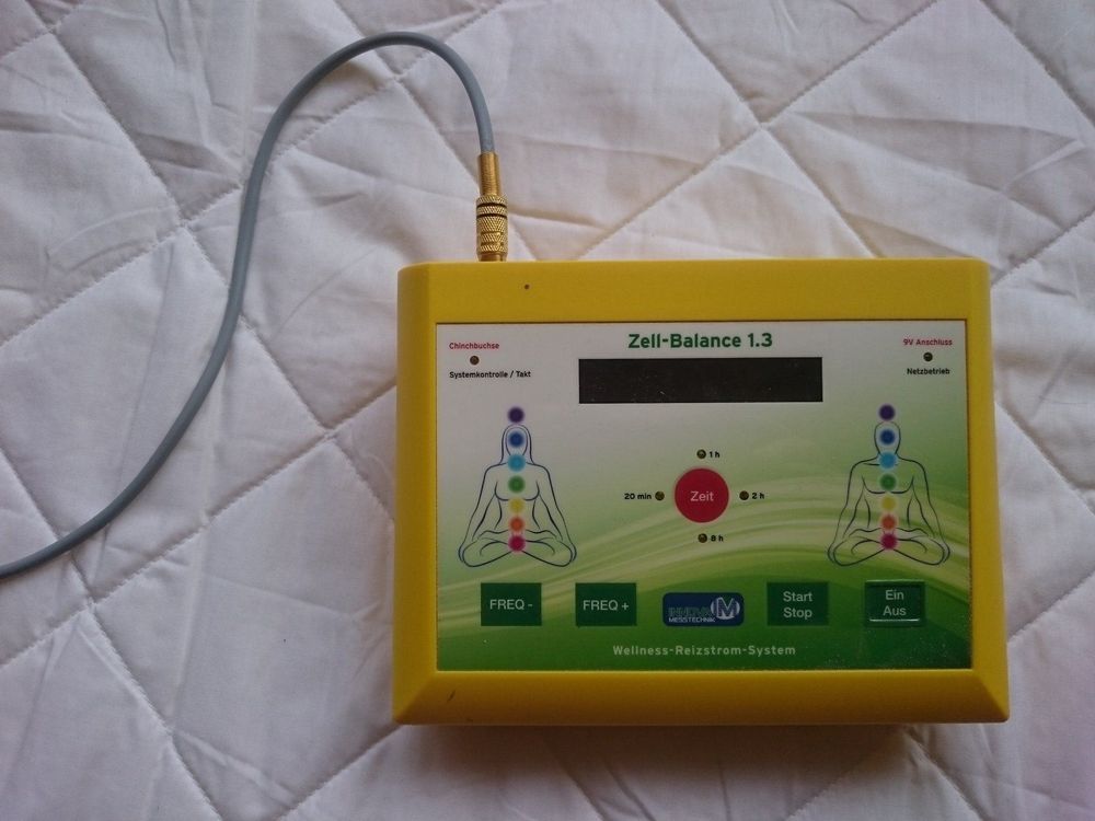 Magnetfeldmatte Zell Balance 1.3 (Gebraucht) in Steckborn für CHF 210 ...