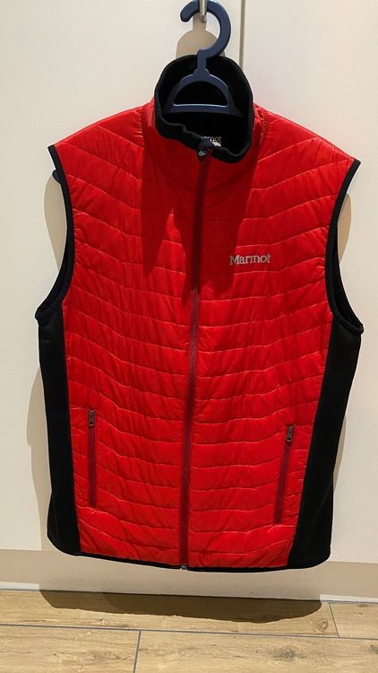 Vest Marmot variant men’s M primaloft | Kaufen auf Ricardo