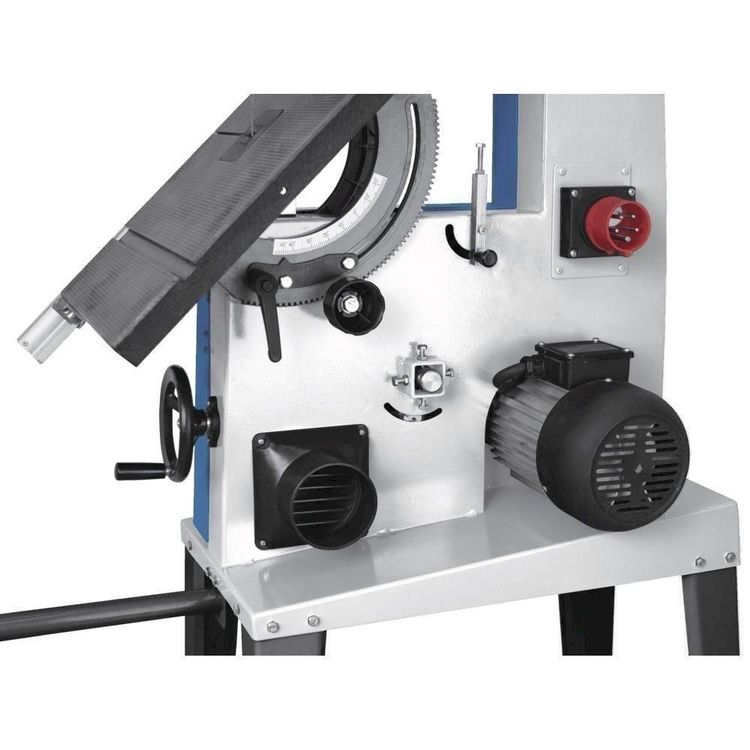 Scheppach Bandsäge Basa 3 230V (Neu und originalverpackt) in ...