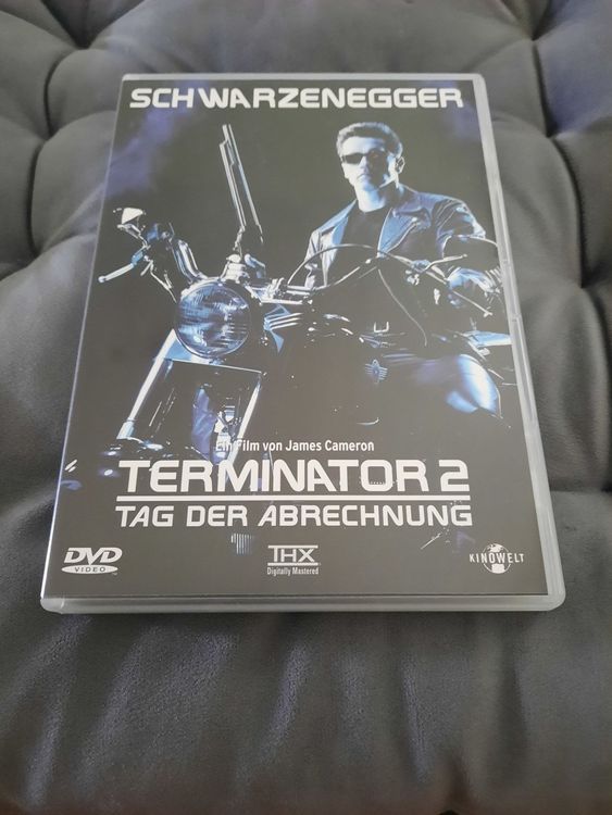 Terminator 2 DVD Arnold Schwarzenegger | Kaufen auf Ricardo