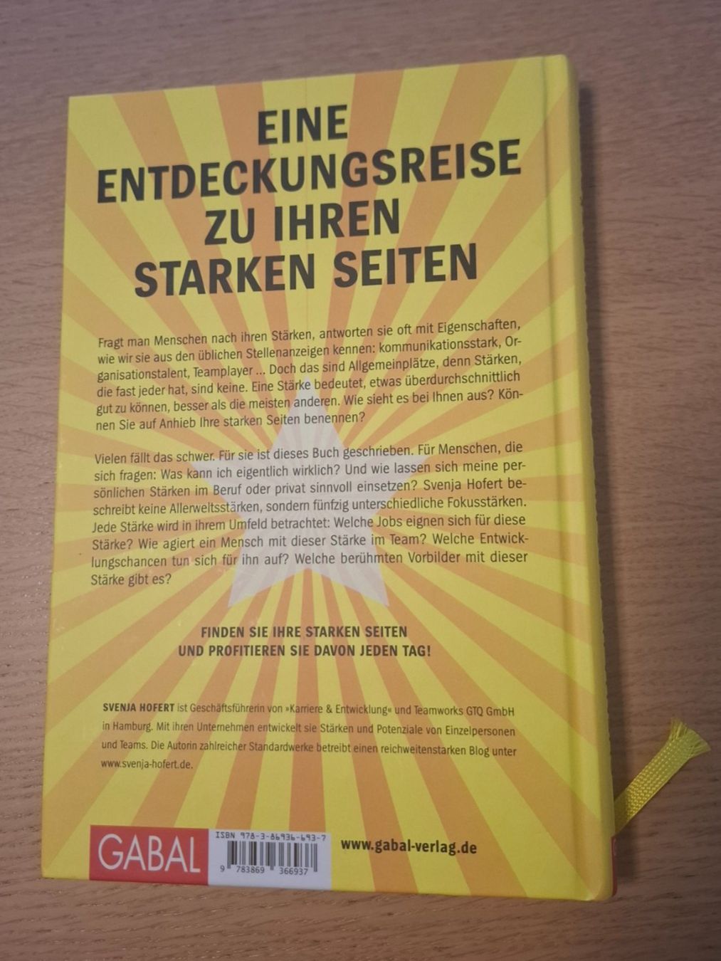 Was sind meine Stärken? - Entdecke dein Potenzial! (Gebraucht) in ...