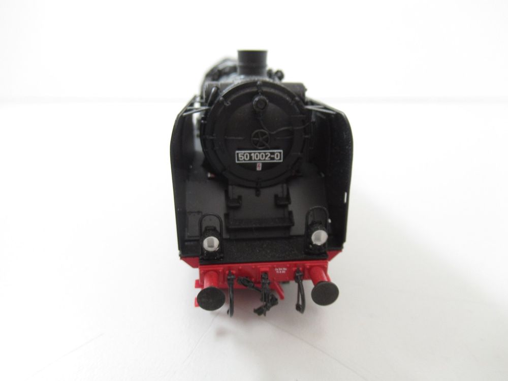 Roco 72177 Lok AC Digital mit Sound, Dampflok der DR (Gebraucht) in Basel für CHF 200 – mit ...