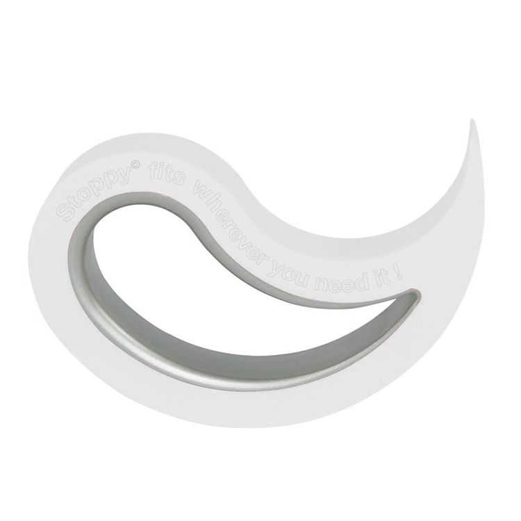 Türkeil, Fensterstopper Stoppi weiss (Neu und originalverpackt) in ...