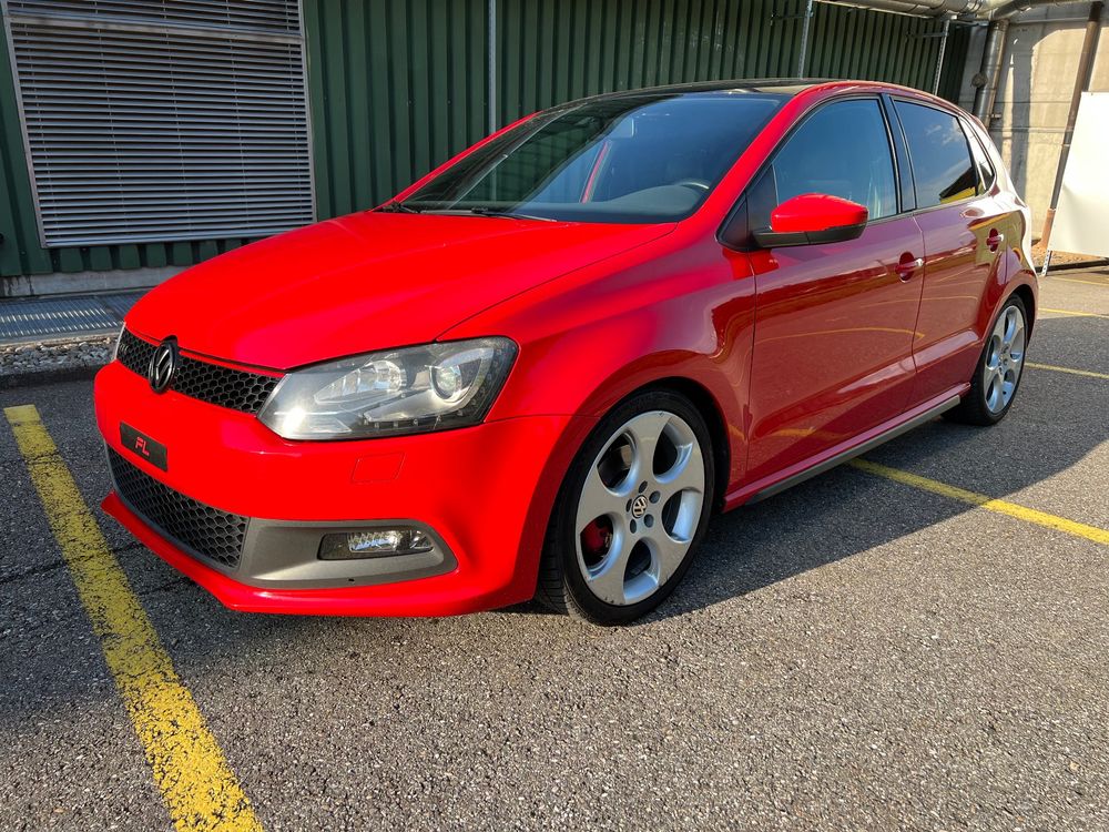 VW Polo 6R GTI | Kaufen auf Ricardo