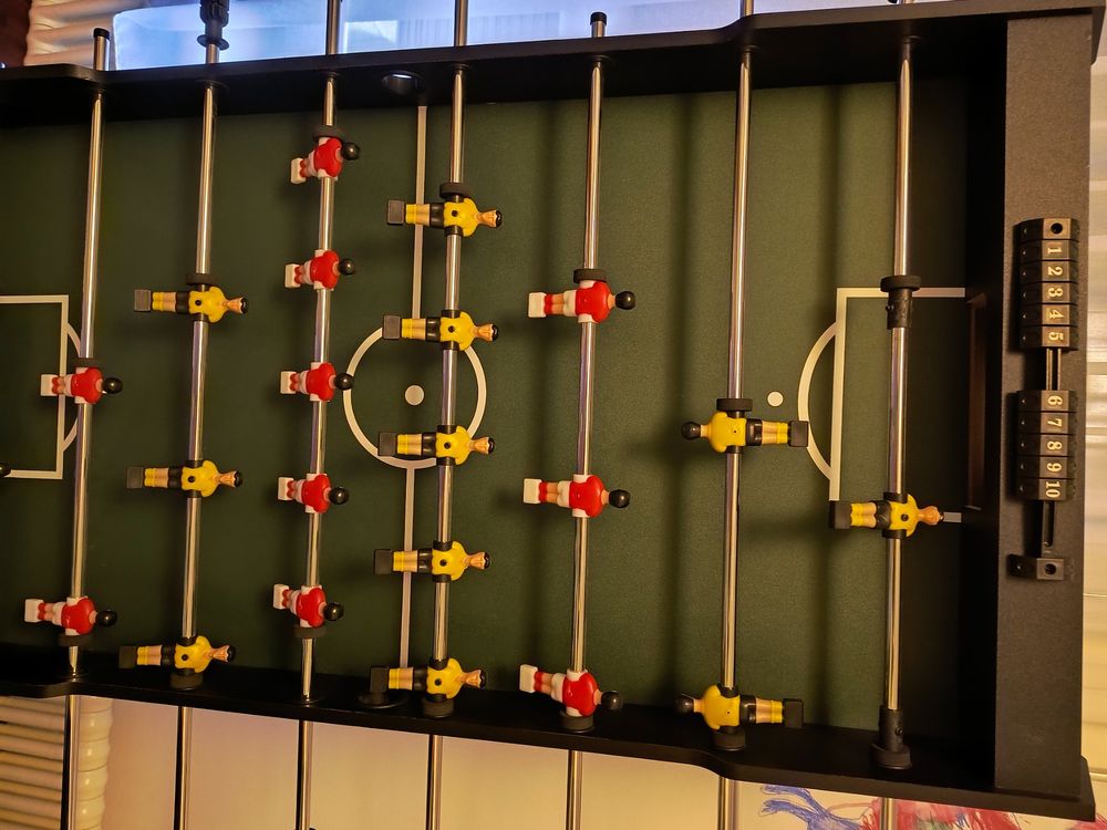 Mini foot | Kaufen auf Ricardo