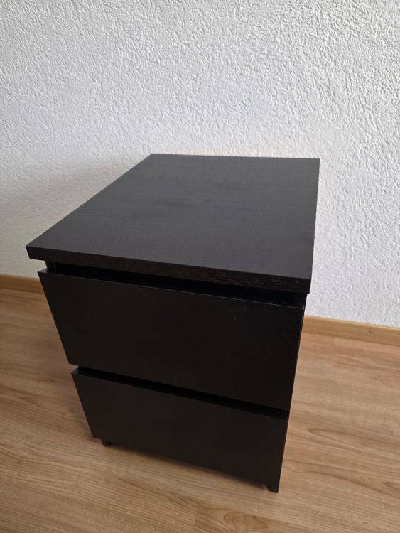 Luxus Ikea Nachttisch Malm Ebenbildnie634