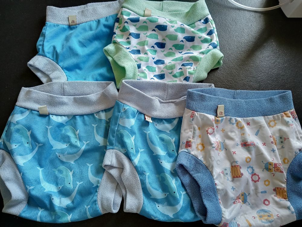 Hu-Da Überhosen M L XL (Gebraucht) in Rehetobel für CHF 14.9 – nur Abholung auf Ricardo kaufen