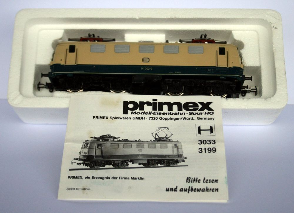 E-Lok Primex (Märklin) 3199 (Neu (gemäss Beschreibung)) in Bern für CHF ...