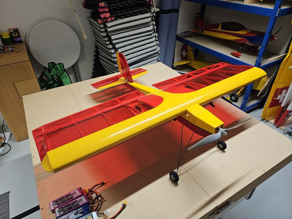 Fun Flyer (Gebraucht) in Reiden für CHF 70 – nur Abholung auf Ricardo kaufen