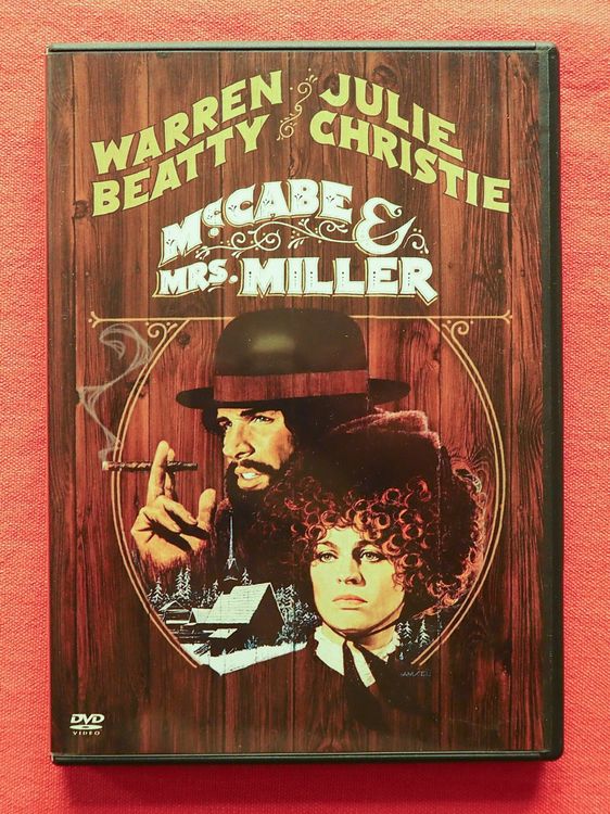 McCabe & Mrs. Miller / Warren Beatty / Rarität (Gebraucht) in Chur für ...