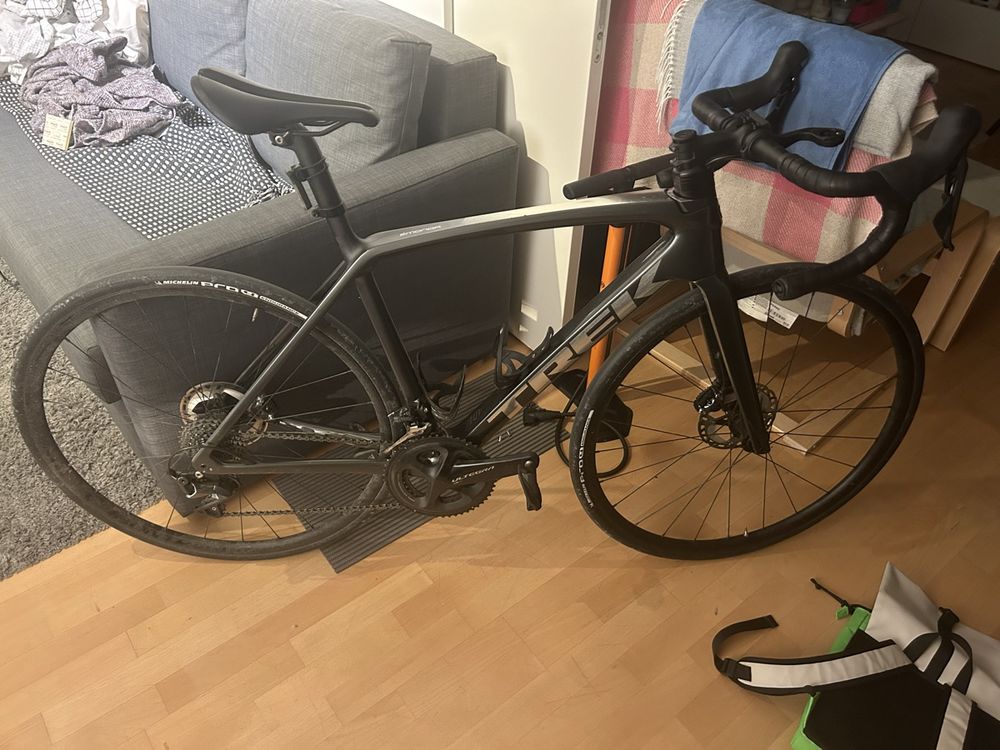Trek Emonda SL6 2022 (Gebraucht) in Zürich für CHF 1500 – nur Abholung ...