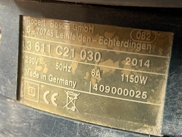 Bosch elektr Bohrhammer (Lot 100) Standort 4153 Reinach | Kaufen auf ...