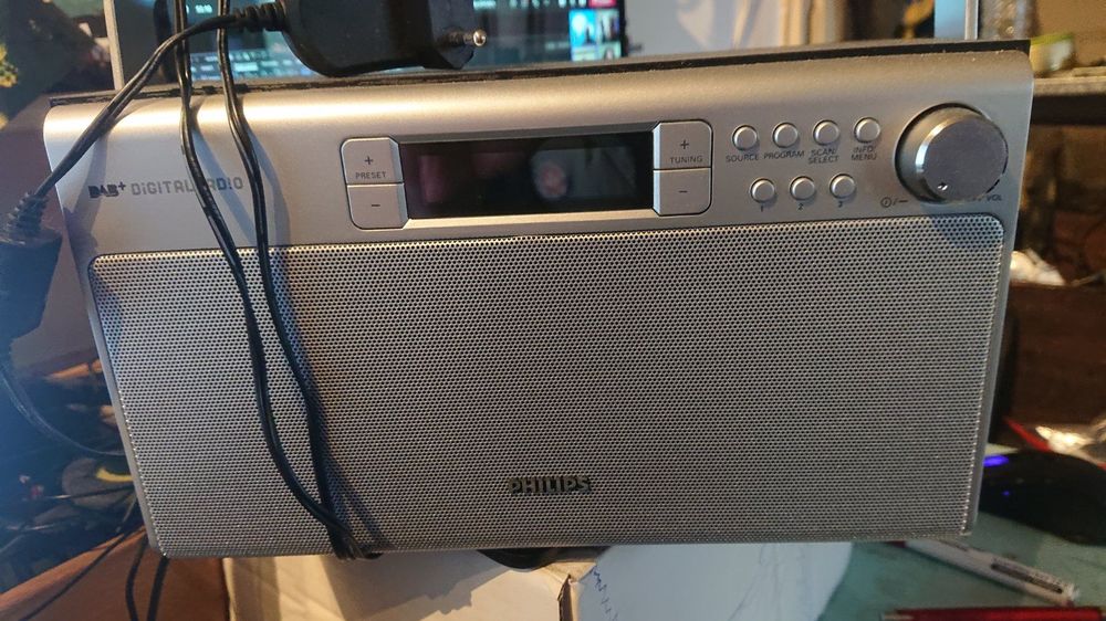 Philips DAB Digitalradio AE5220 (Gebraucht) in Bolligen für CHF 29 ...