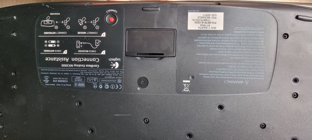 Logitech MX3000 Tastatur + Maus inkl | Kaufen auf Ricardo