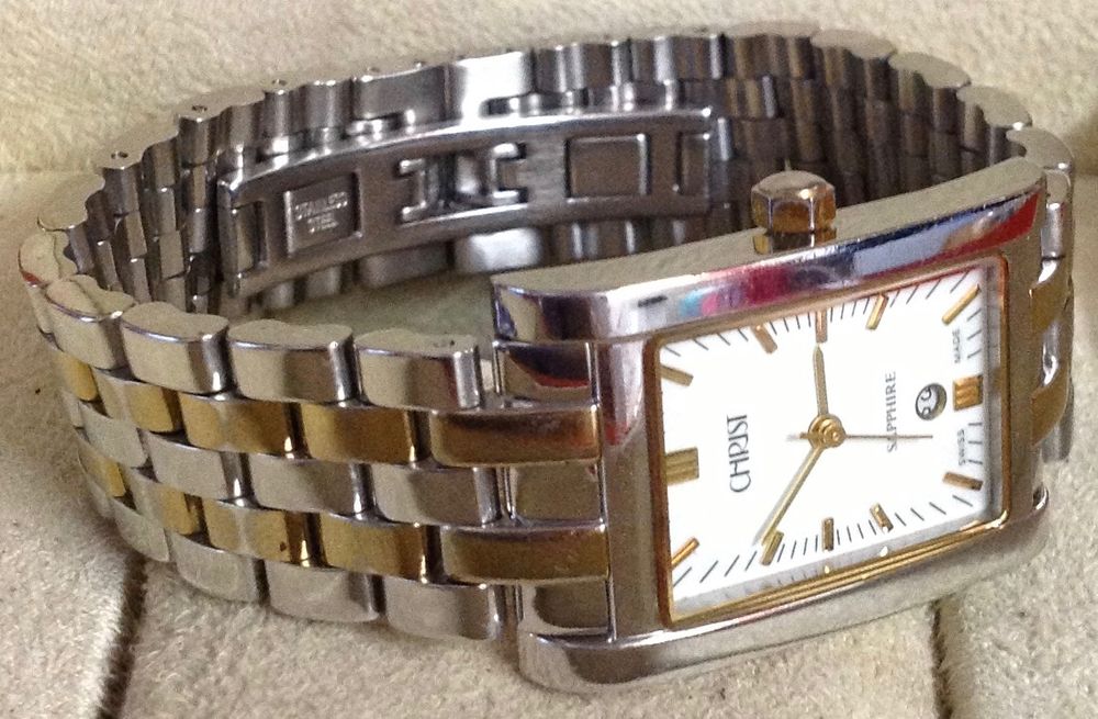 CHRIST swiss-made Damenuhr ( Quartz / 24 mm ) | Kaufen auf Ricardo