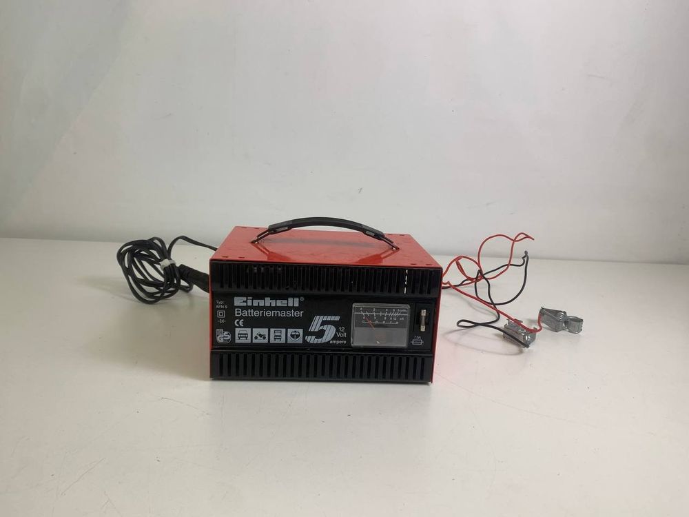 Einhell Batteriemaster 5 ungetestet L 4055 | Kaufen auf Ricardo