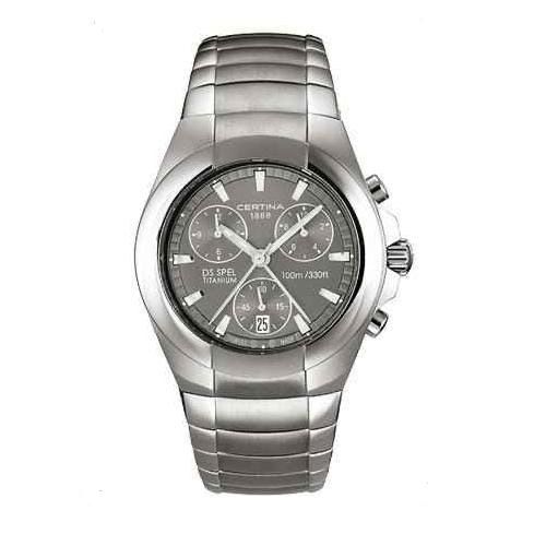 40% Certina DS Spel Chronograph | Kaufen auf Ricardo