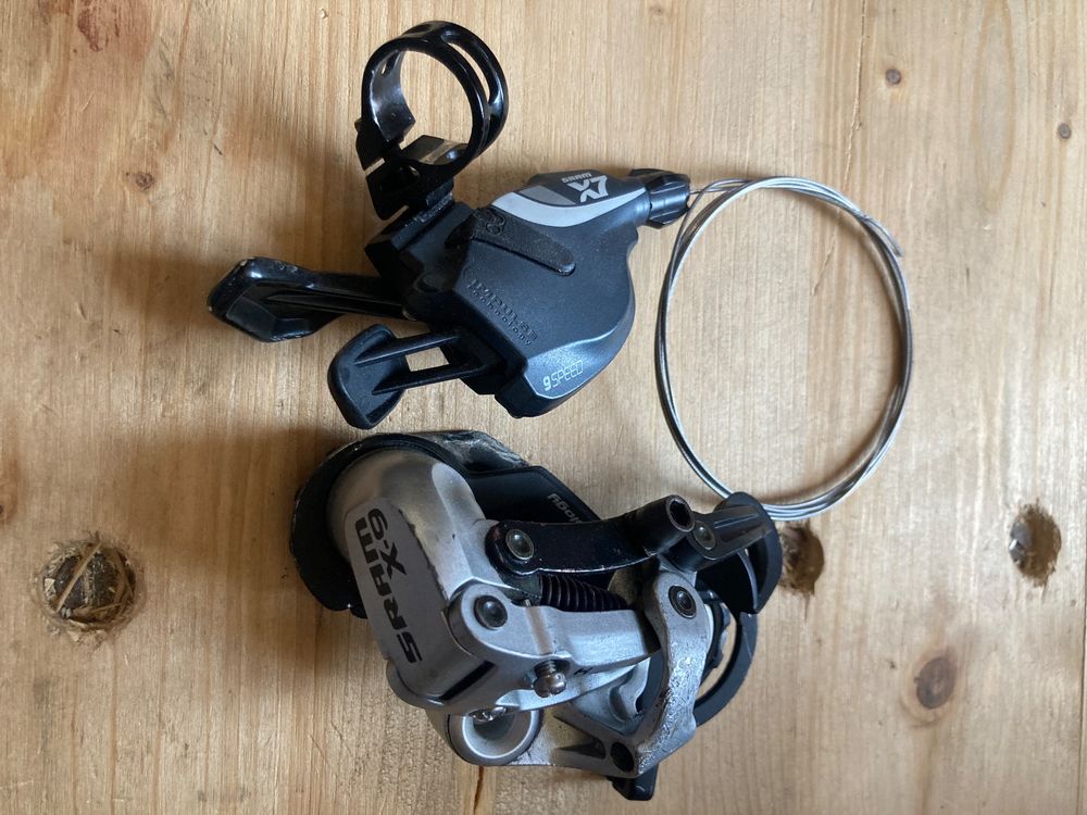 Sram X7 und X9 (Gebraucht) in Urnäsch für CHF 28 – mit Lieferung auf ...