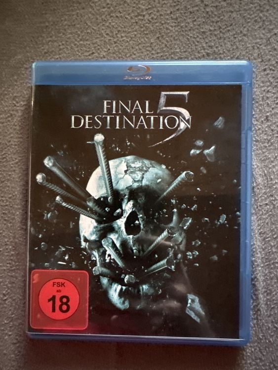 Final Destination 5 | Kaufen auf Ricardo