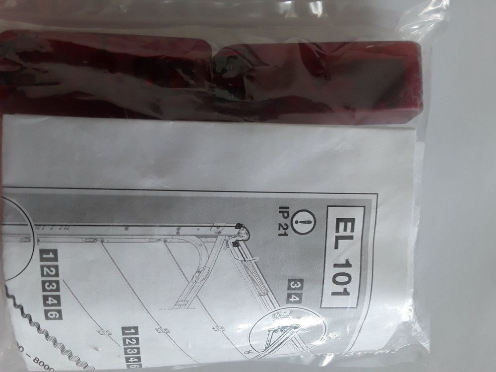 Hörmann Lichtschranke EL 101 kompl. Satz | Kaufen auf Ricardo