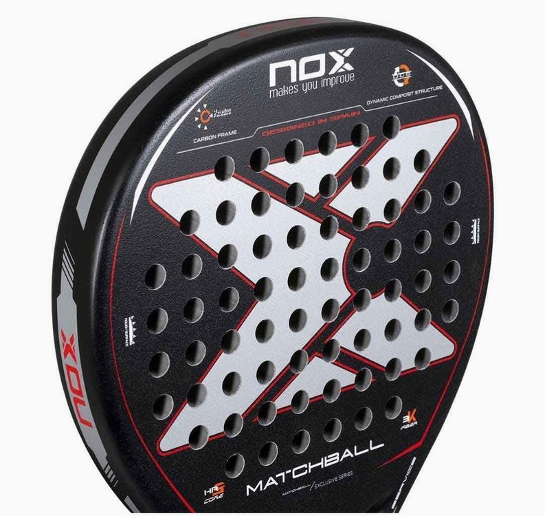PADEL Schläger NOX MATCHBALL EX (Neu und originalverpackt) in Ballwil ...