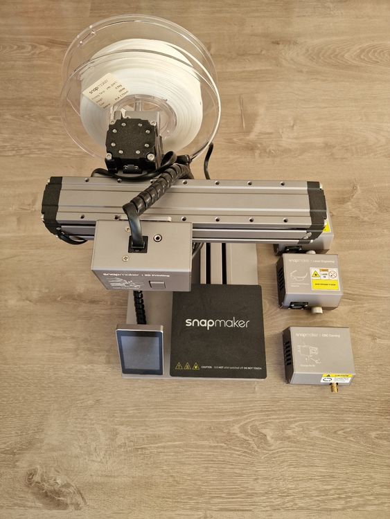 Snapmaker 3-IN-1 3D Printer | Kaufen auf Ricardo