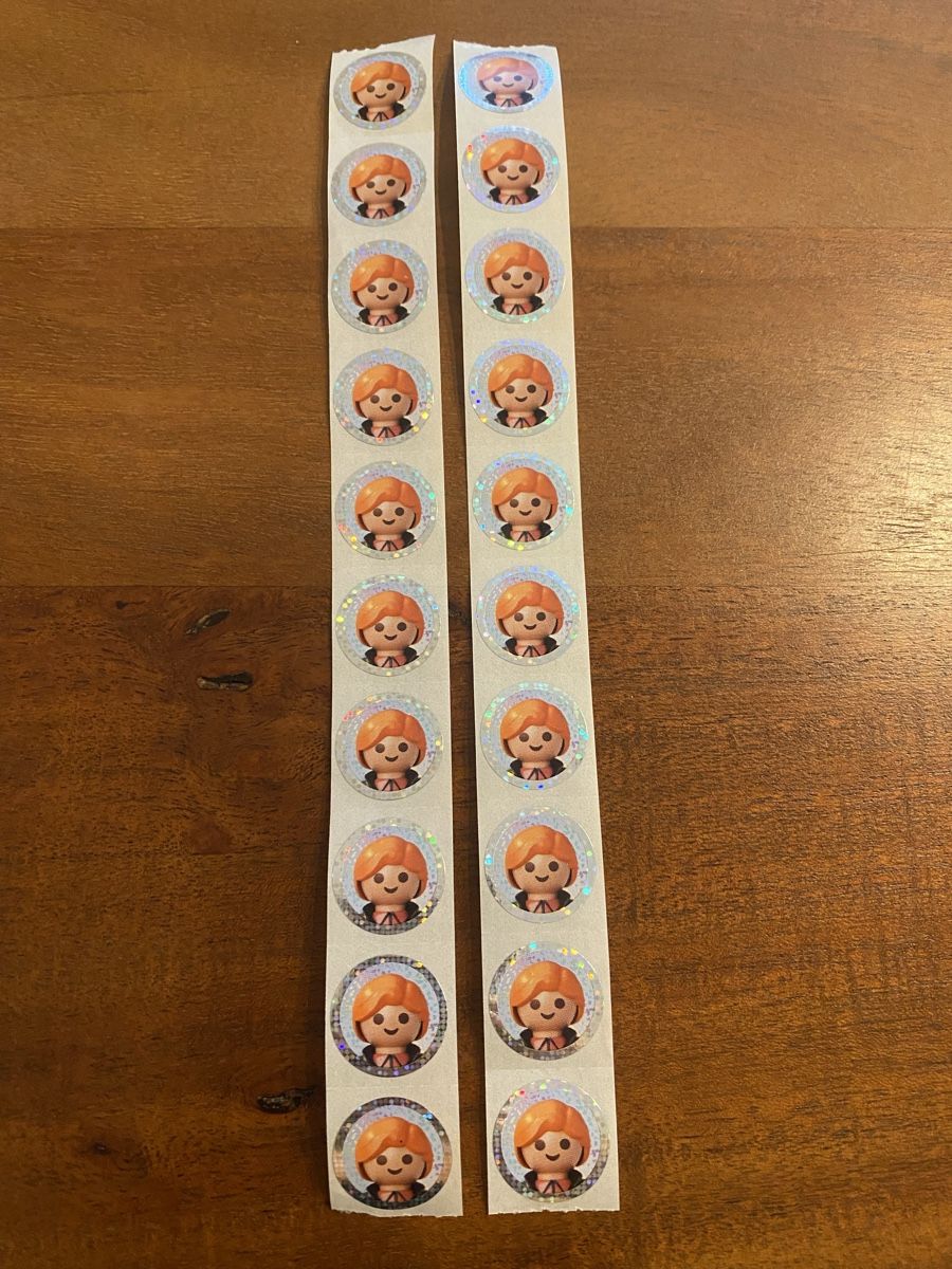 Playmobil Migros Mania Kleber 20stk. (ergibt 1 volle Karte) (Neu und originalverpackt) in gossau ...