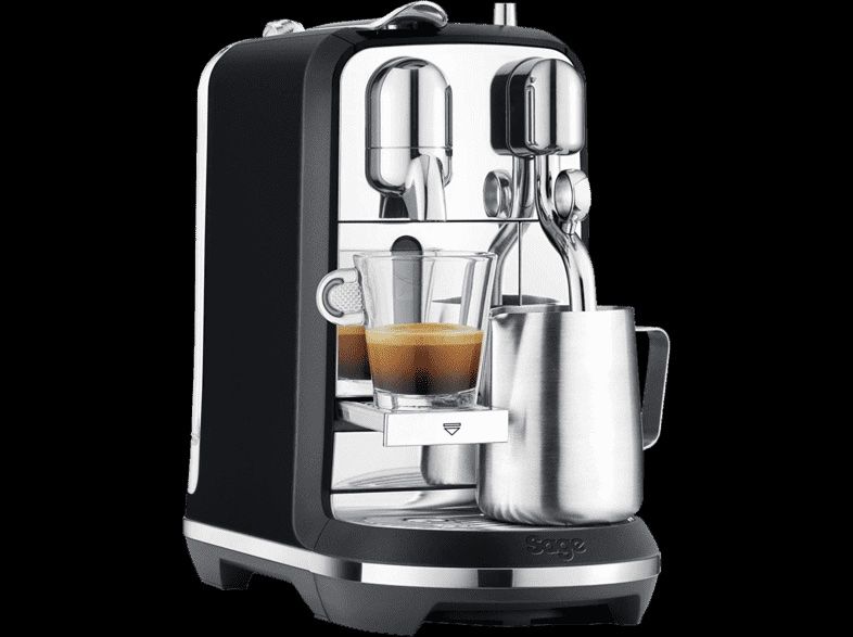 SAGE Nespresso Creatista Plus (Neu (gemäss Beschreibung)) in St.Gallen ...
