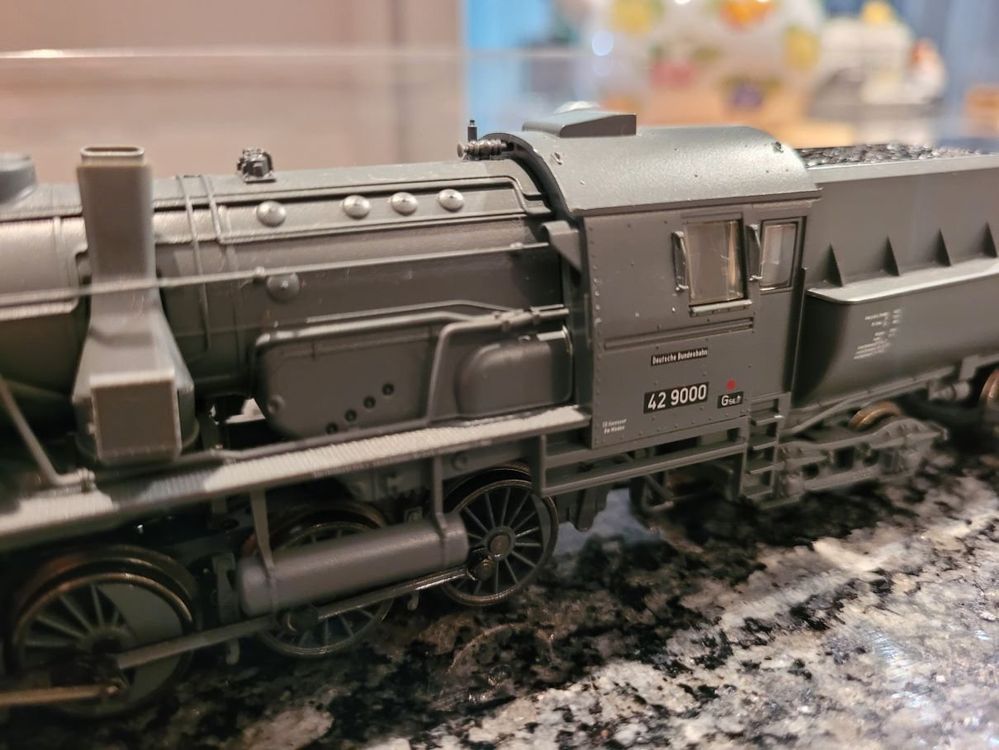 Märklin Digital H0 39160 Sonderedition Dampflok BR 42.9000 (Gebraucht ...