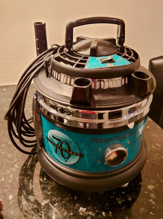 Filter Queen / Staubsauger- Luftreiniger (Gebraucht) in Worben für CHF ...