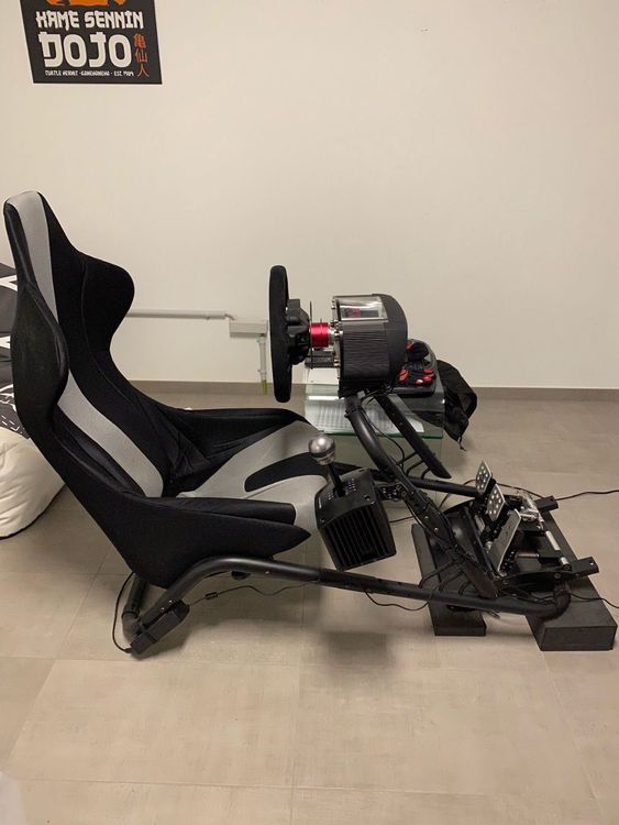 Fanatec Sim-Racing Cockpit (Rig) | Acheter sur Ricardo