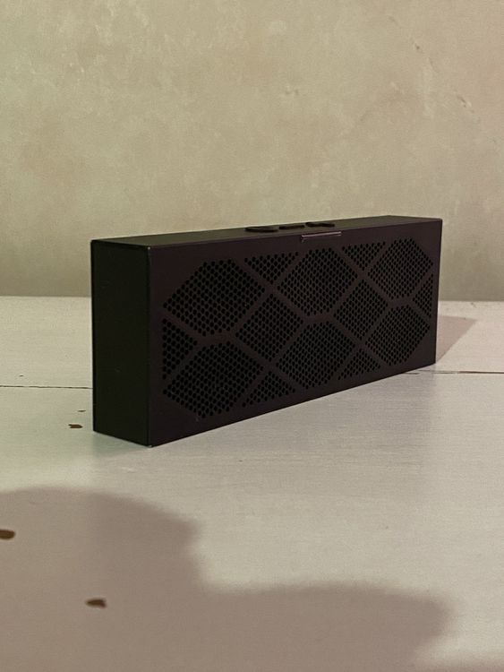 Jawbone mini Jambox (Gebraucht) in Opfertshofen SH für CHF 10 – mit Lieferung auf Ricardo kaufen