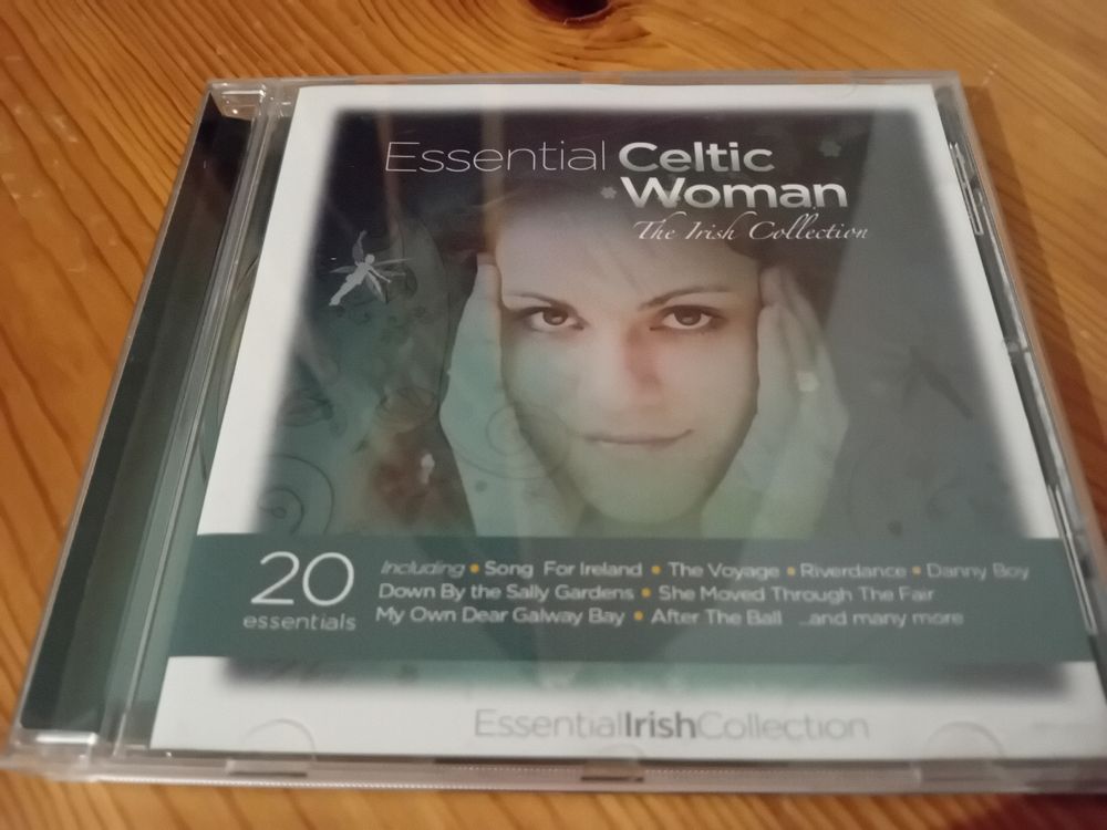 Essential Celtic Woman CD - The Irish Collection (Gebraucht) in St ...