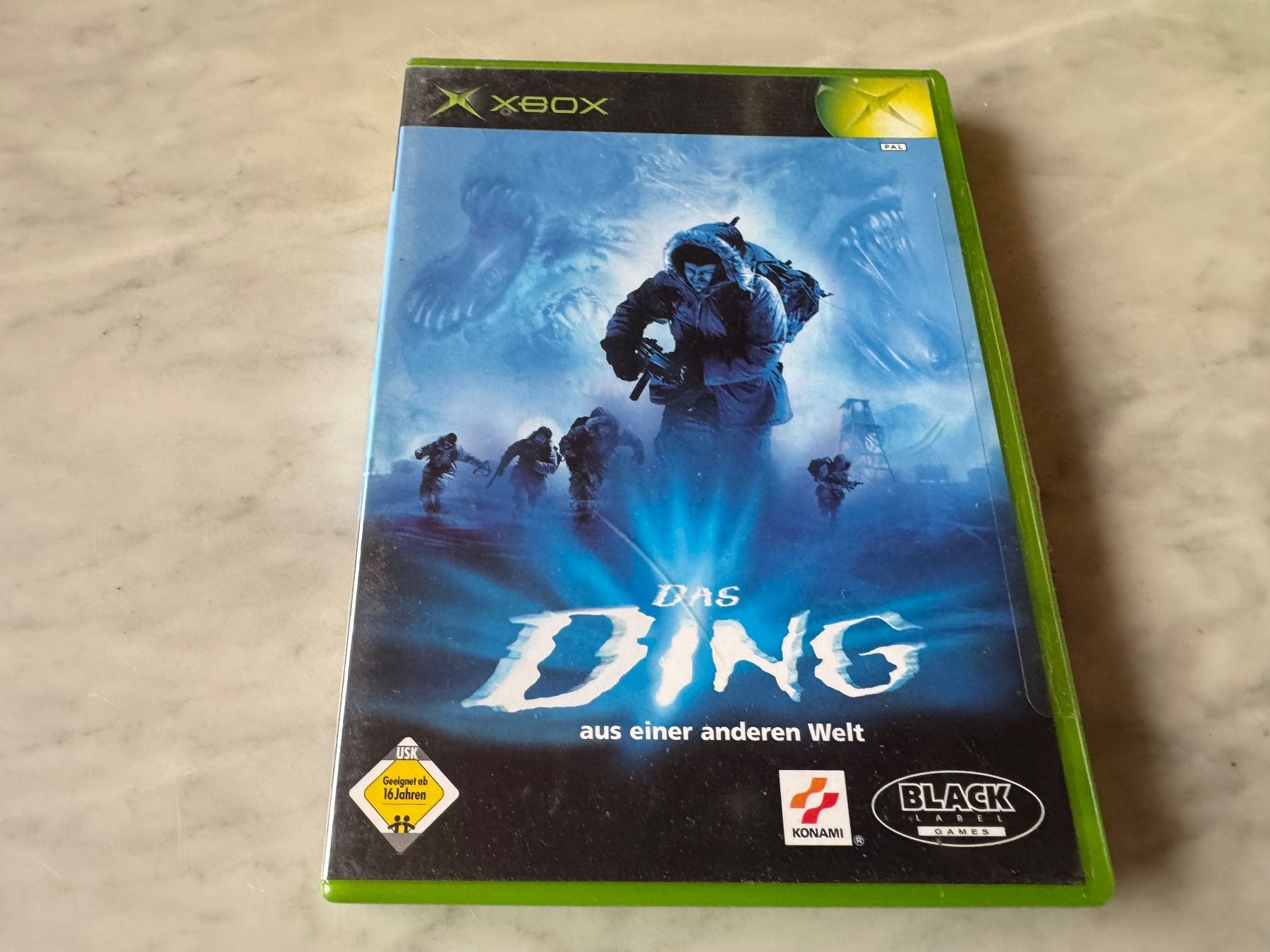 DAS DING AUS EINER ANDEREN WELT SPIEL FÜR XBOX (Gebraucht) in hägendorf ...