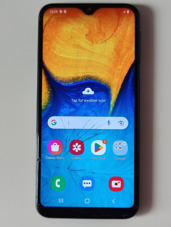 Samsung Galaxy A20 e (32 GB) (Gebraucht) in Herrliberg für CHF 30 – mit ...