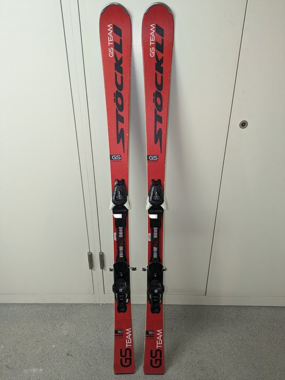 Kinderski Stöckli GS Team 151cm (Gebraucht) in Hünenberg für CHF 104 ...