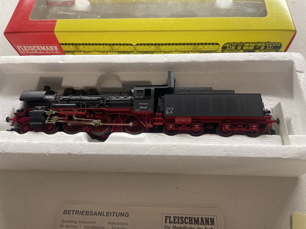 Fleischmann Lokomotive 4165 | Kaufen auf Ricardo