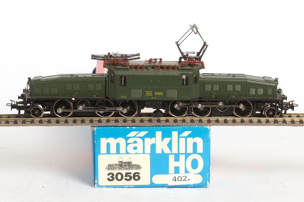 Märklin 3056 «Krokodil» SBB H0 WS | Kaufen auf Ricardo